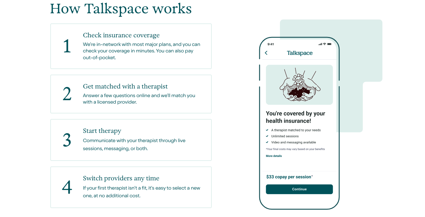 Review of Best 8 Free Online Therapy Apps: Finding the Right Fit for You