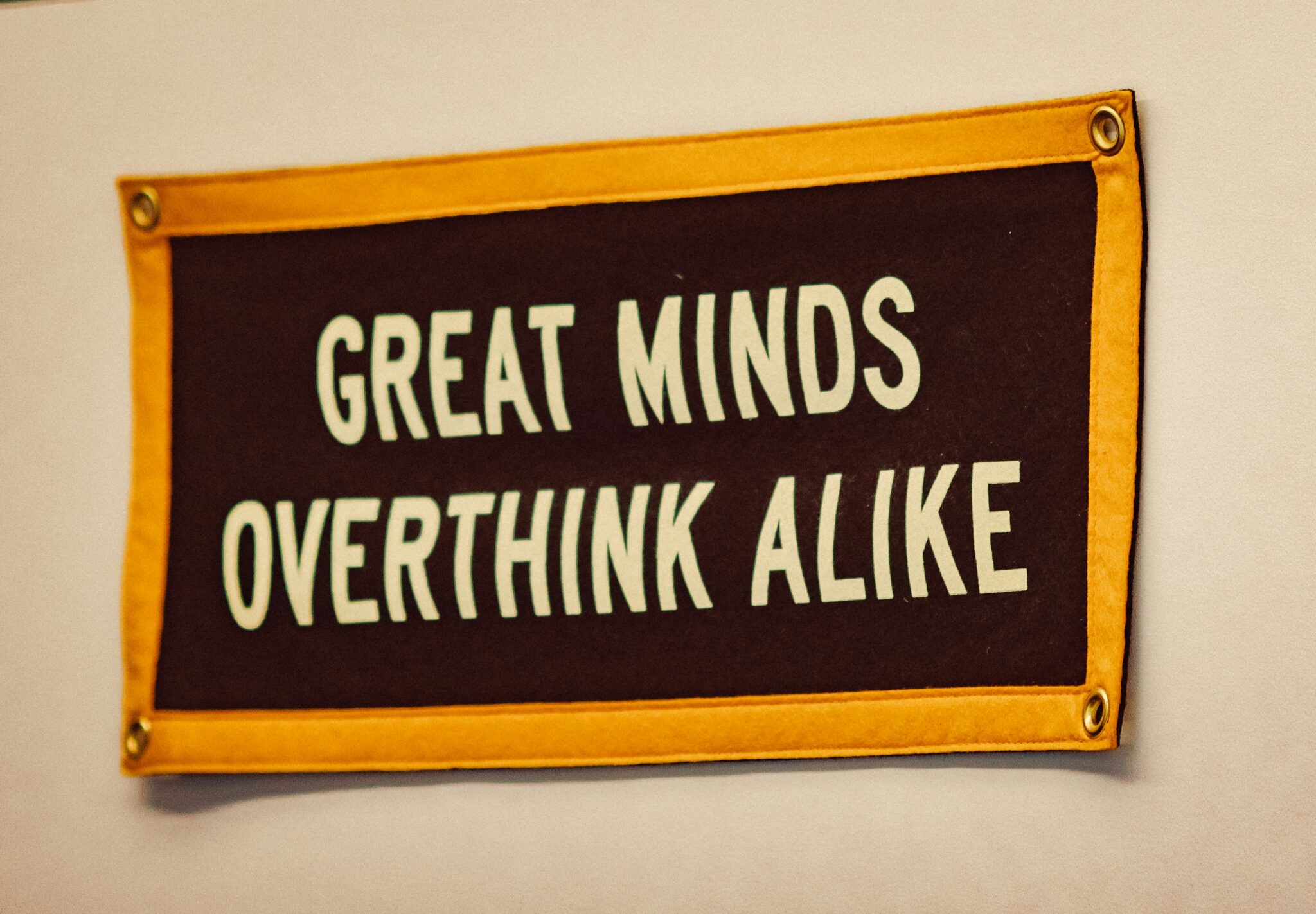 Overthinking: 5 Powerful Ways to Break the Cycle - Sintelly